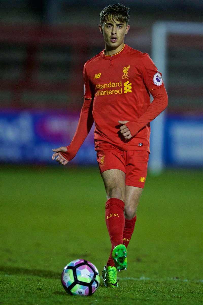 The first Indian player to sign for Liverpool - prestige-lakeridge.in